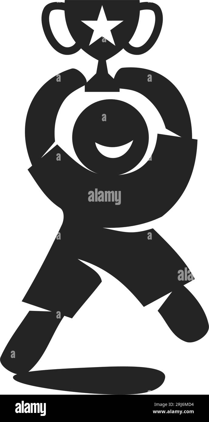 Boy marketing logo Stock Vector Images - Alamy