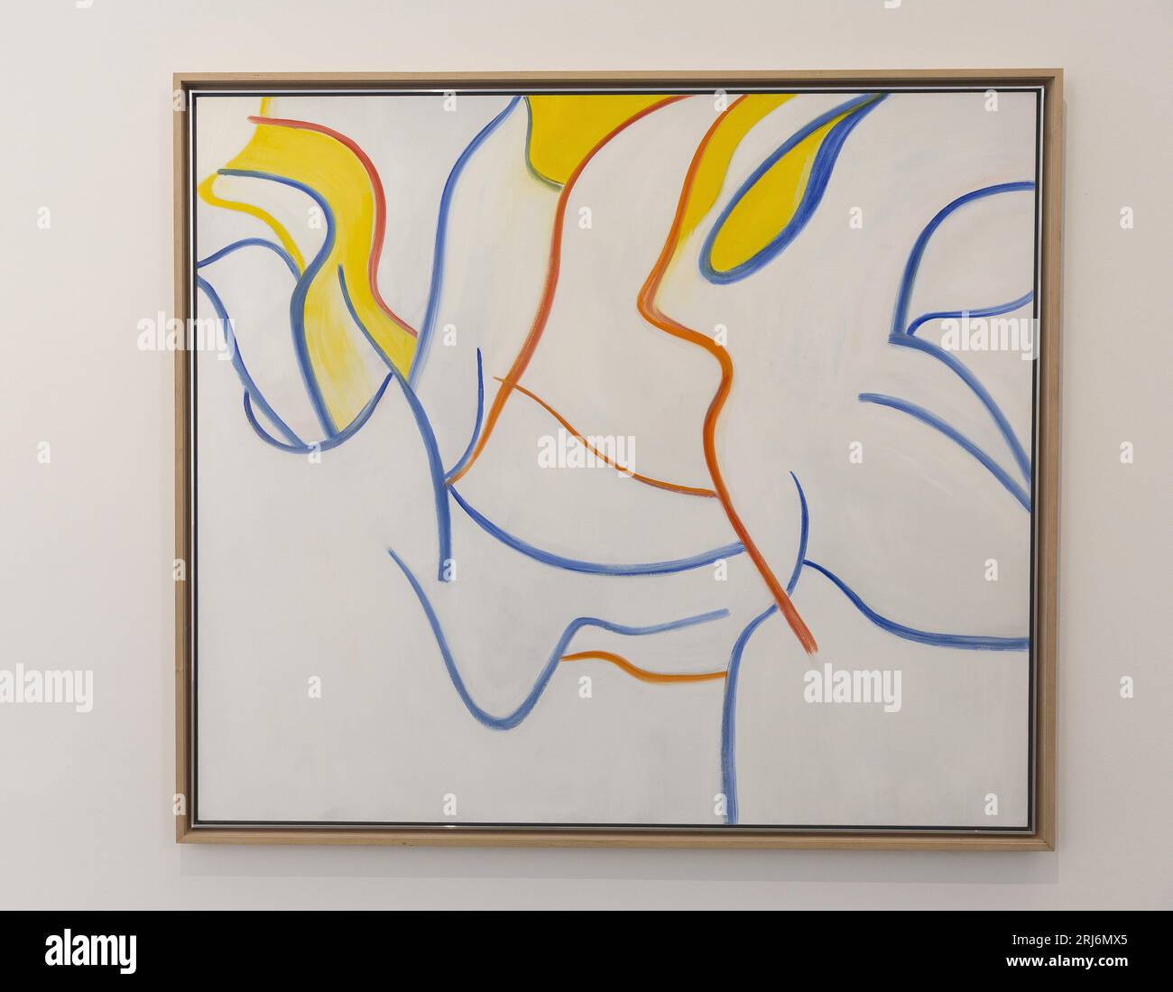 Artist willem de kooning hi-res stock photography and images - Alamy