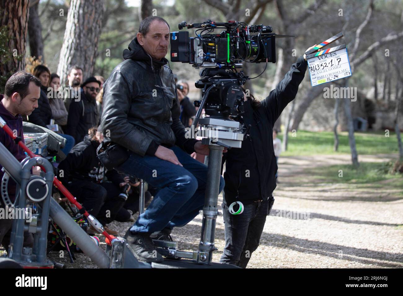 Voces film hi-res stock photography and images - Alamy