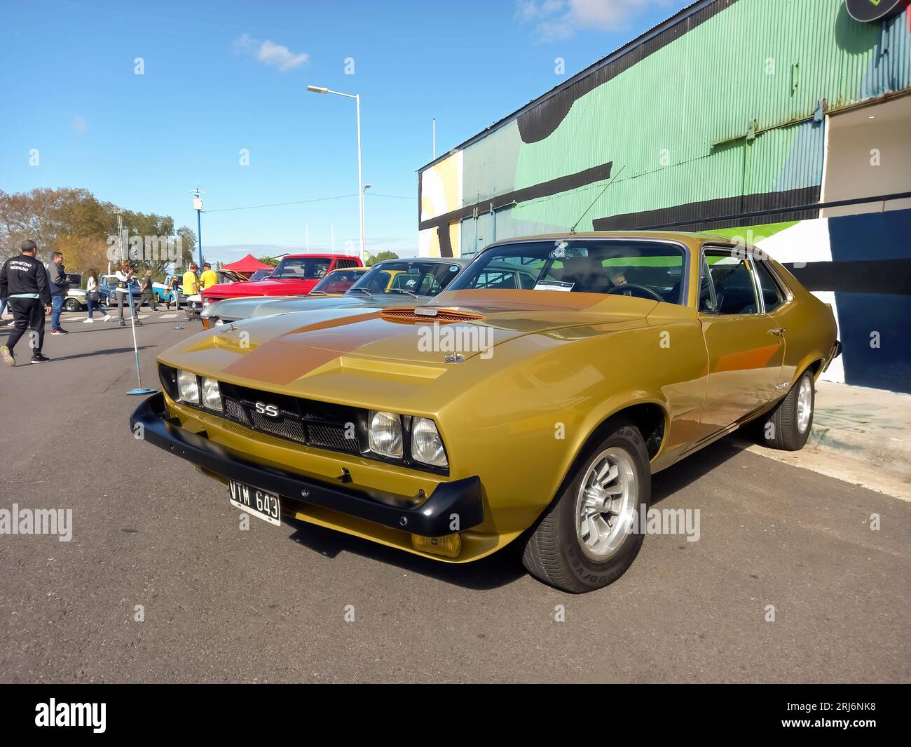 1971 coupe hi-res stock photography and images - Alamy