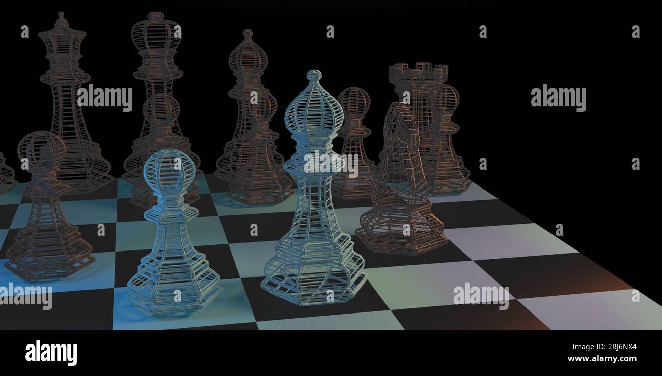 Skillful rendering hi-res stock photography and images - Alamy