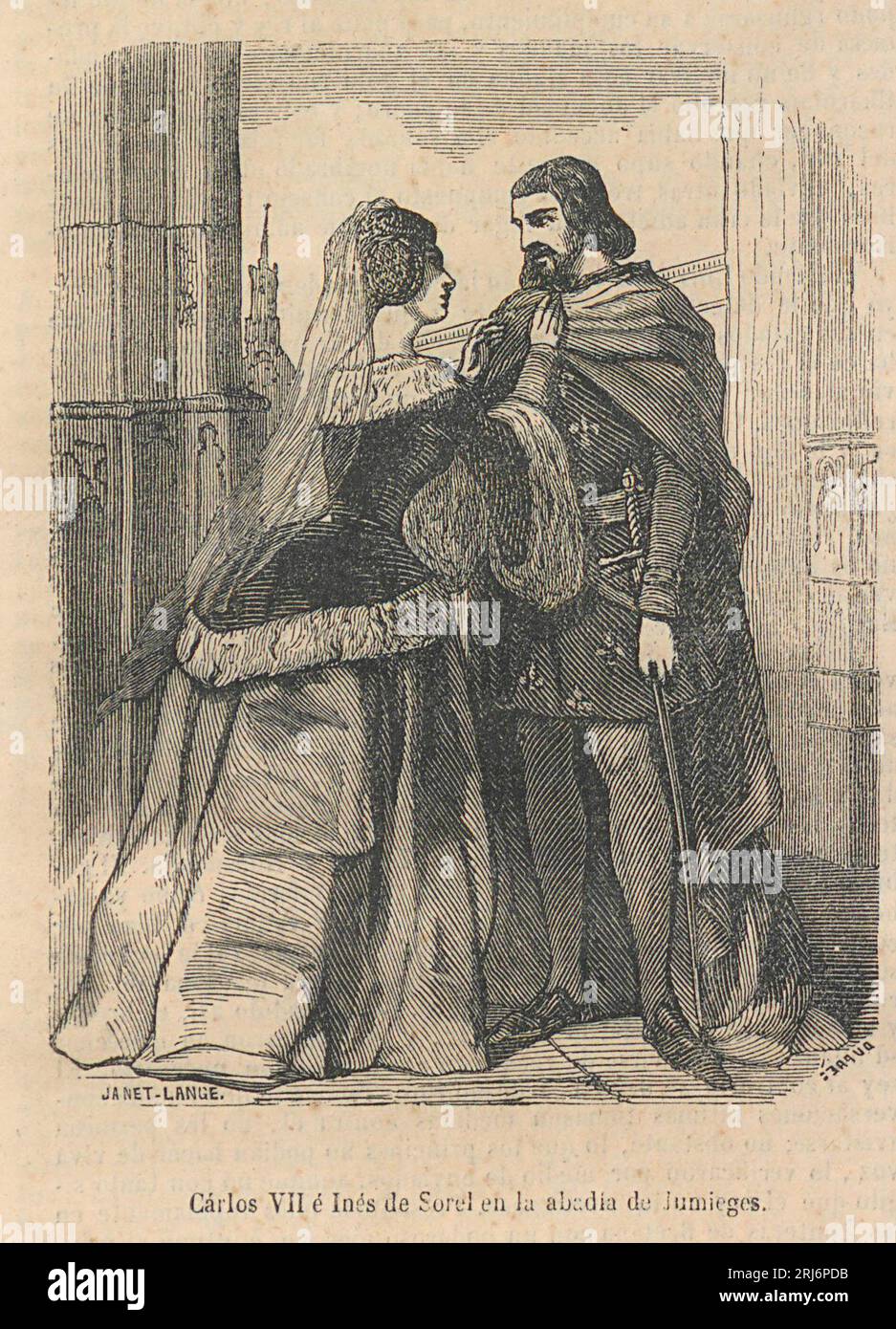 History of France from the earliest times, 1851-1852 Stock Photo - Alamy