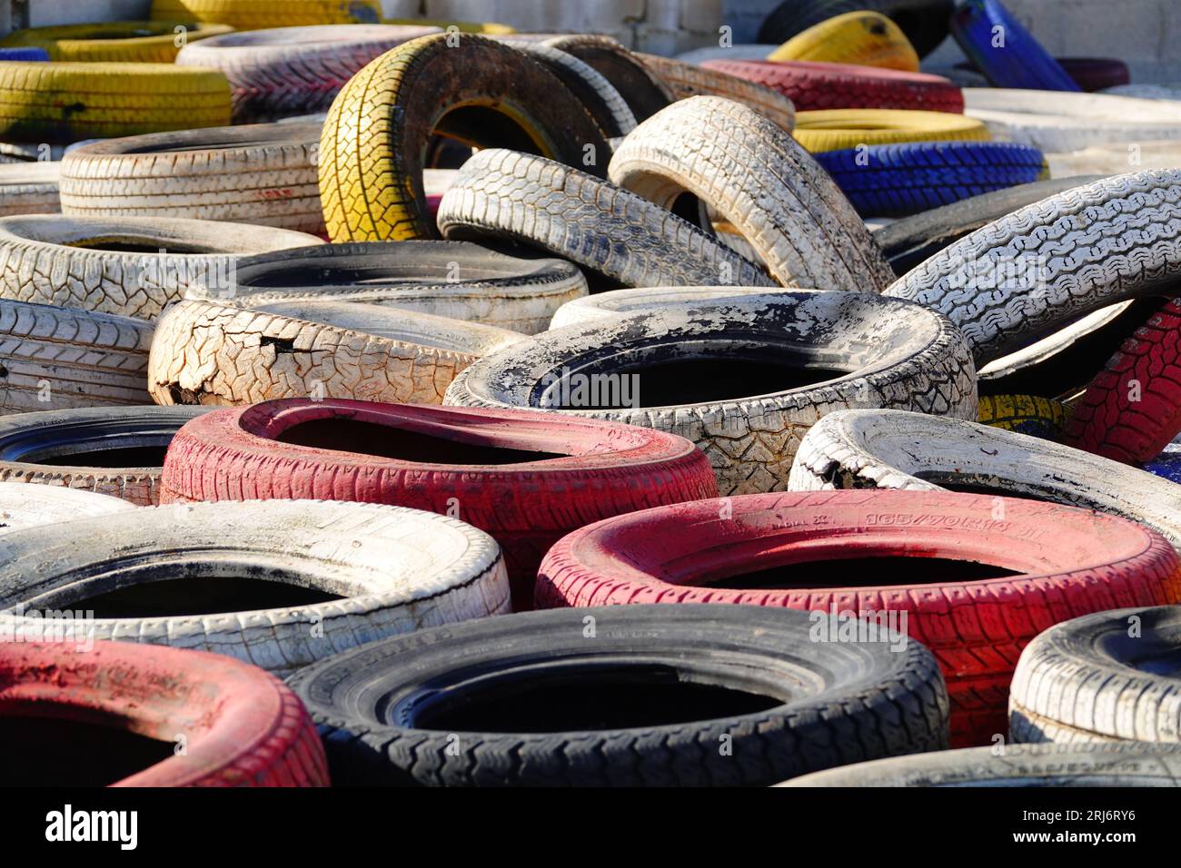 Diversely colored hi-res stock photography and images - Alamy