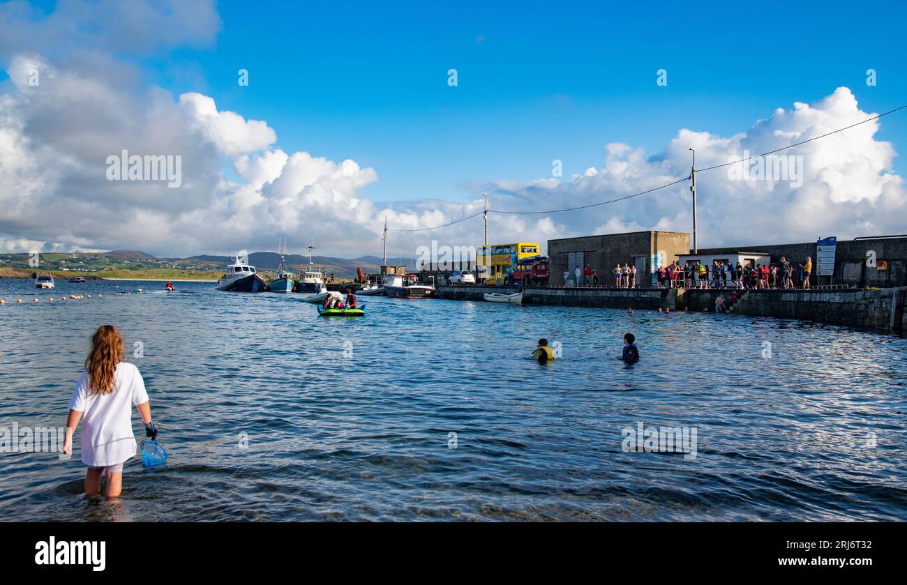 Sheephaven bay hi-res stock photography and images - Alamy