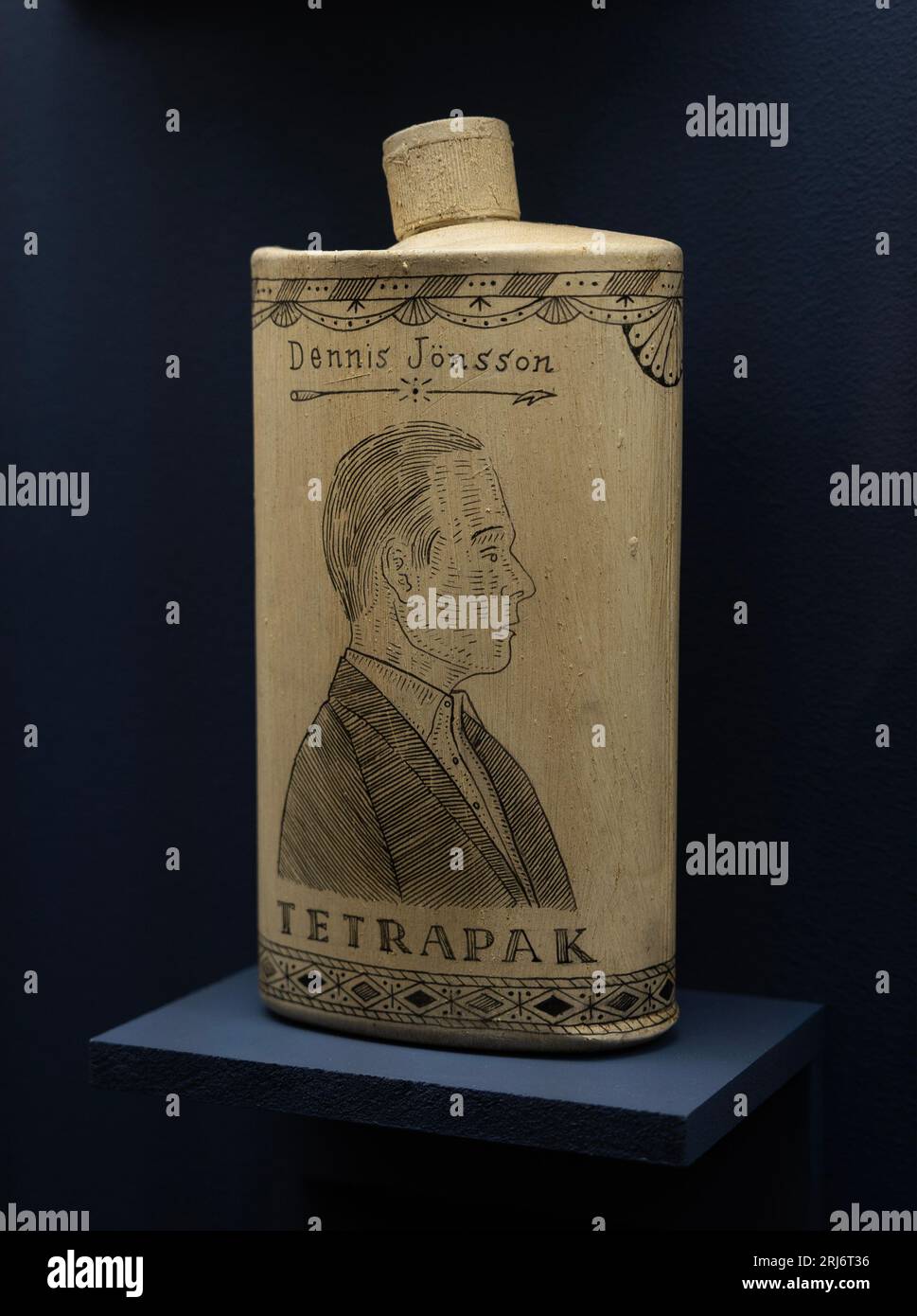 Death to the living, long live trash by artist duke Riley at the ...