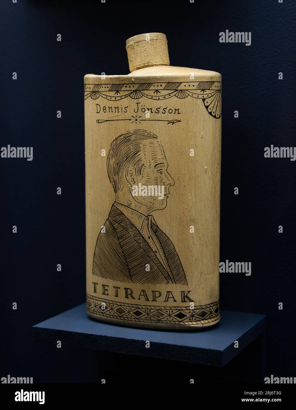 Death to the living, long live trash by artist duke Riley at the ...