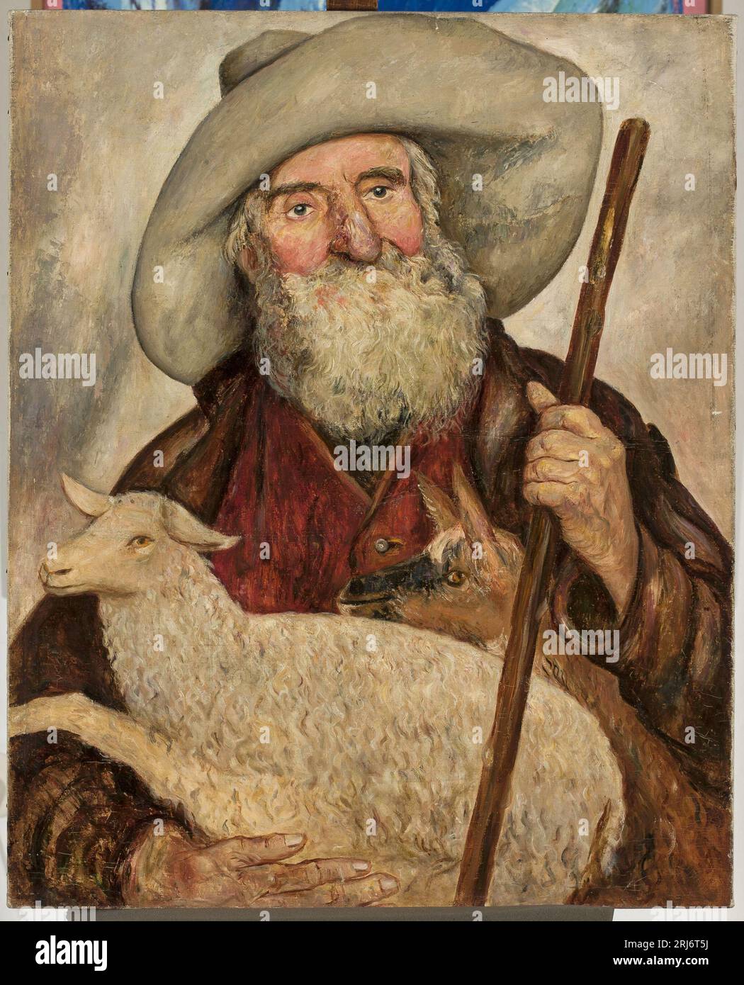 The good shepherd poster hi-res stock photography and images - Alamy