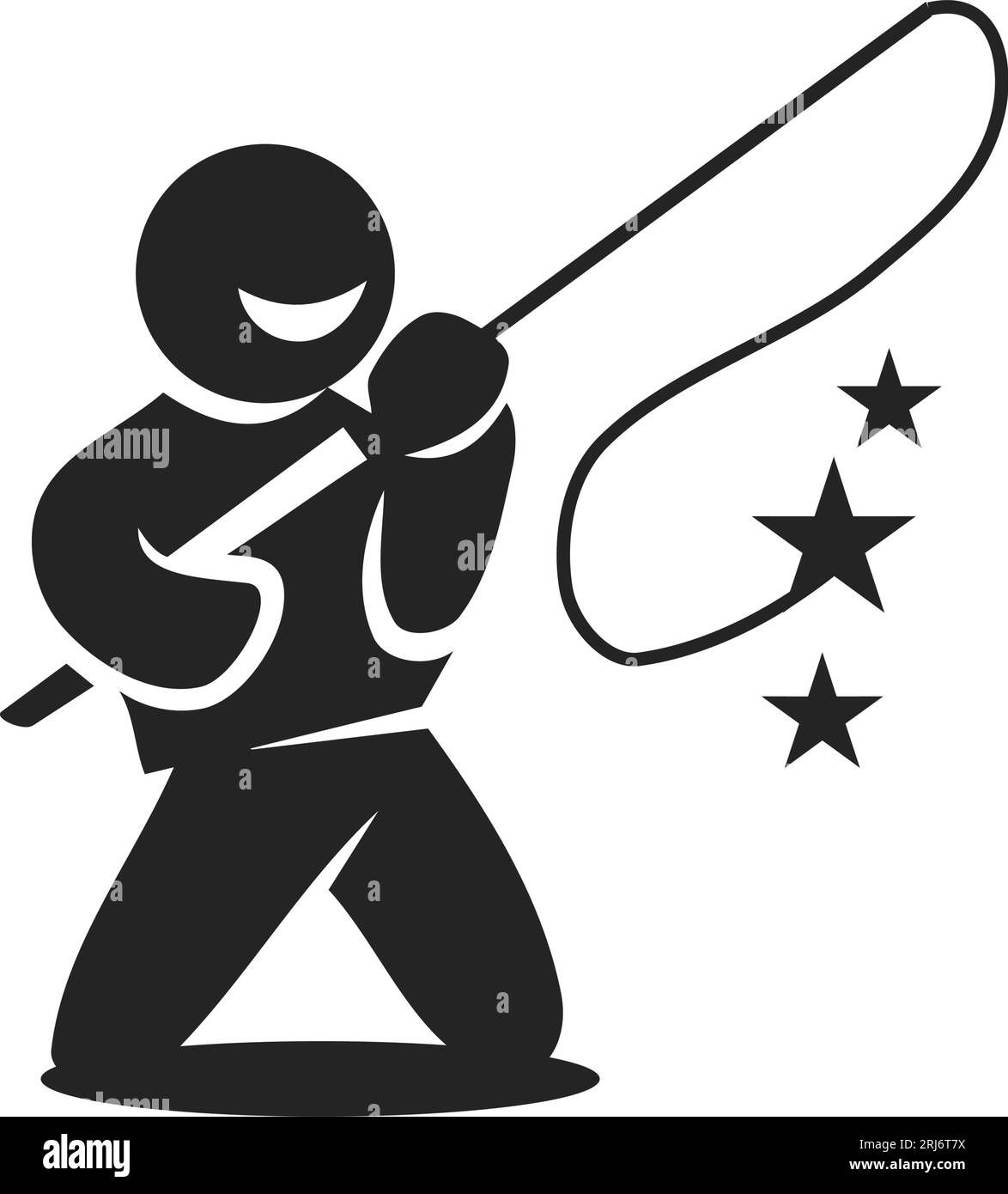 Kid logo template Isolated. Brand Identity. Icon Abstract Vector ...