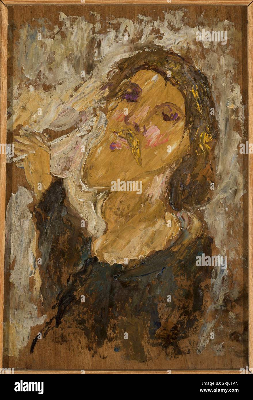 Self study art hi-res stock photography and images - Alamy