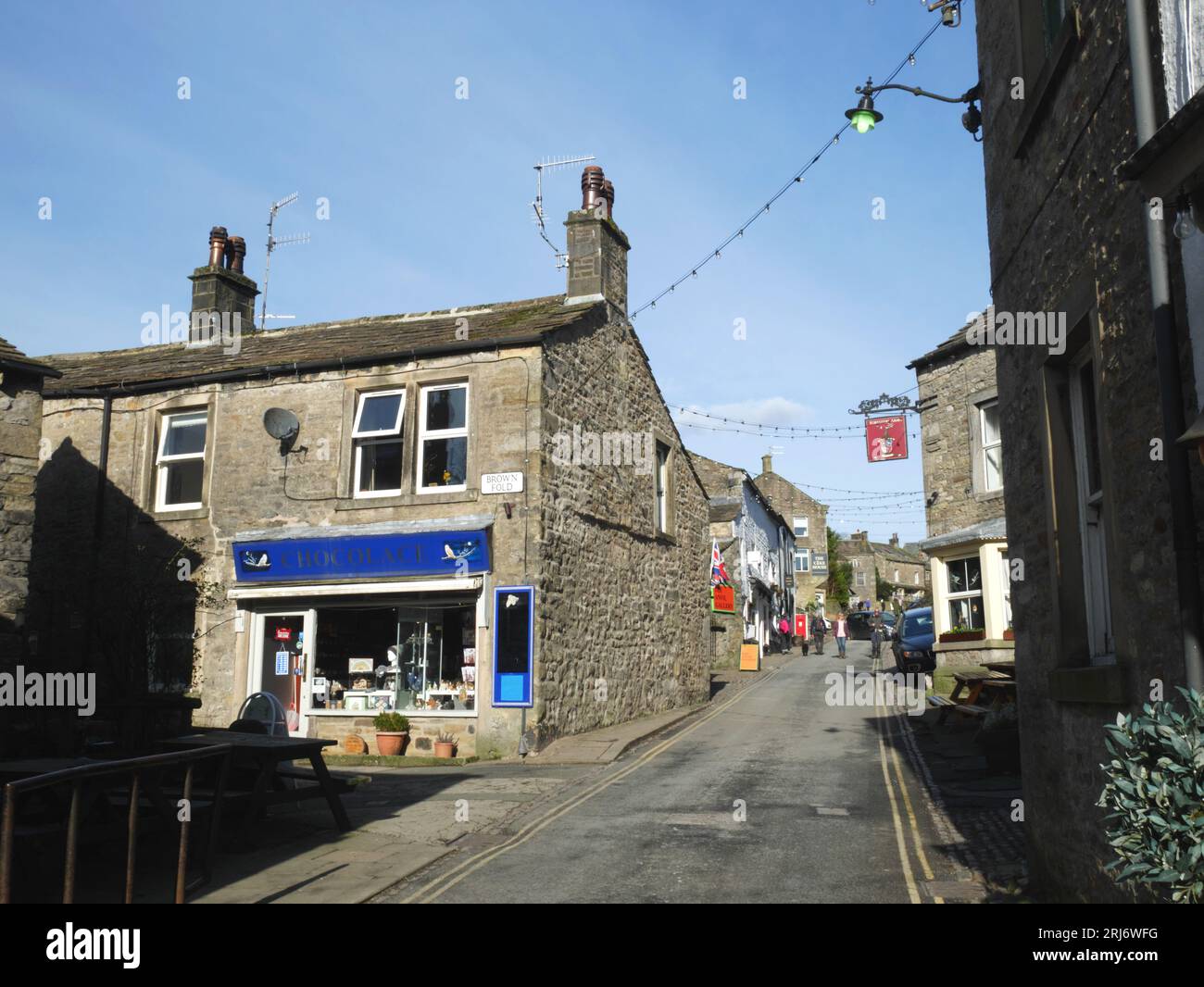 Grassington hi-res stock photography and images - Alamy