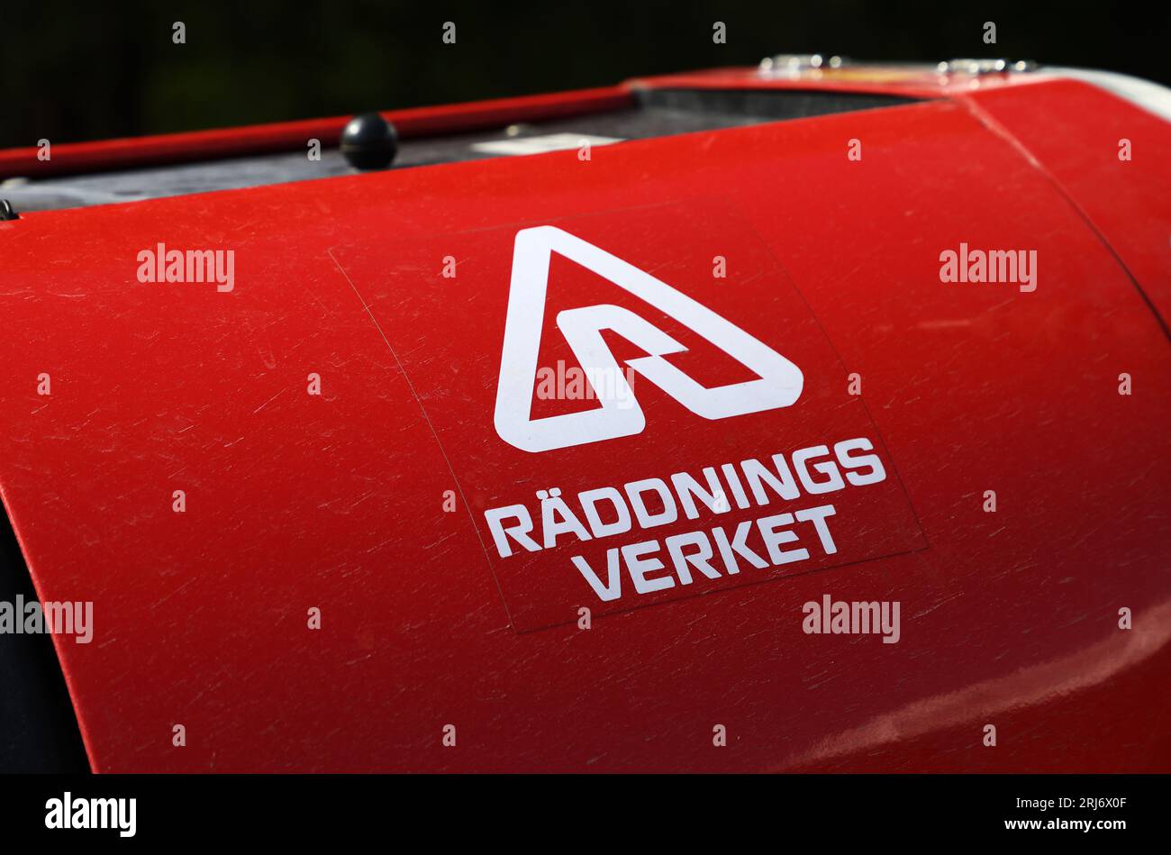 Signs and symbols, The Swedish Rescue Services Agency (SRSA) (Swedish ...