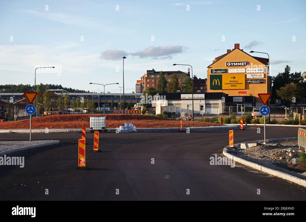 Ludvika city hi-res stock photography and images - Alamy