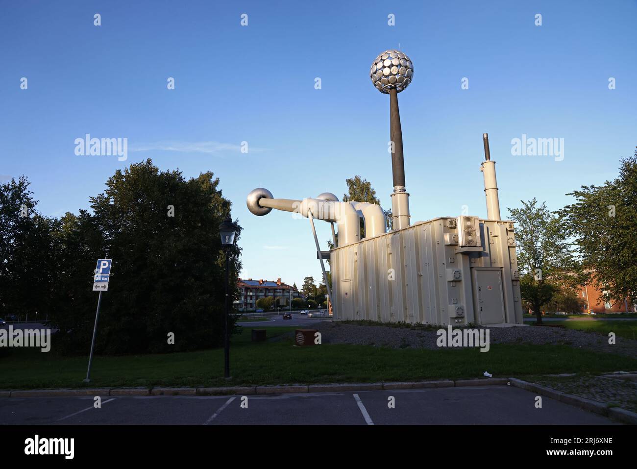 Ludvika sweden hi-res stock photography and images - Alamy