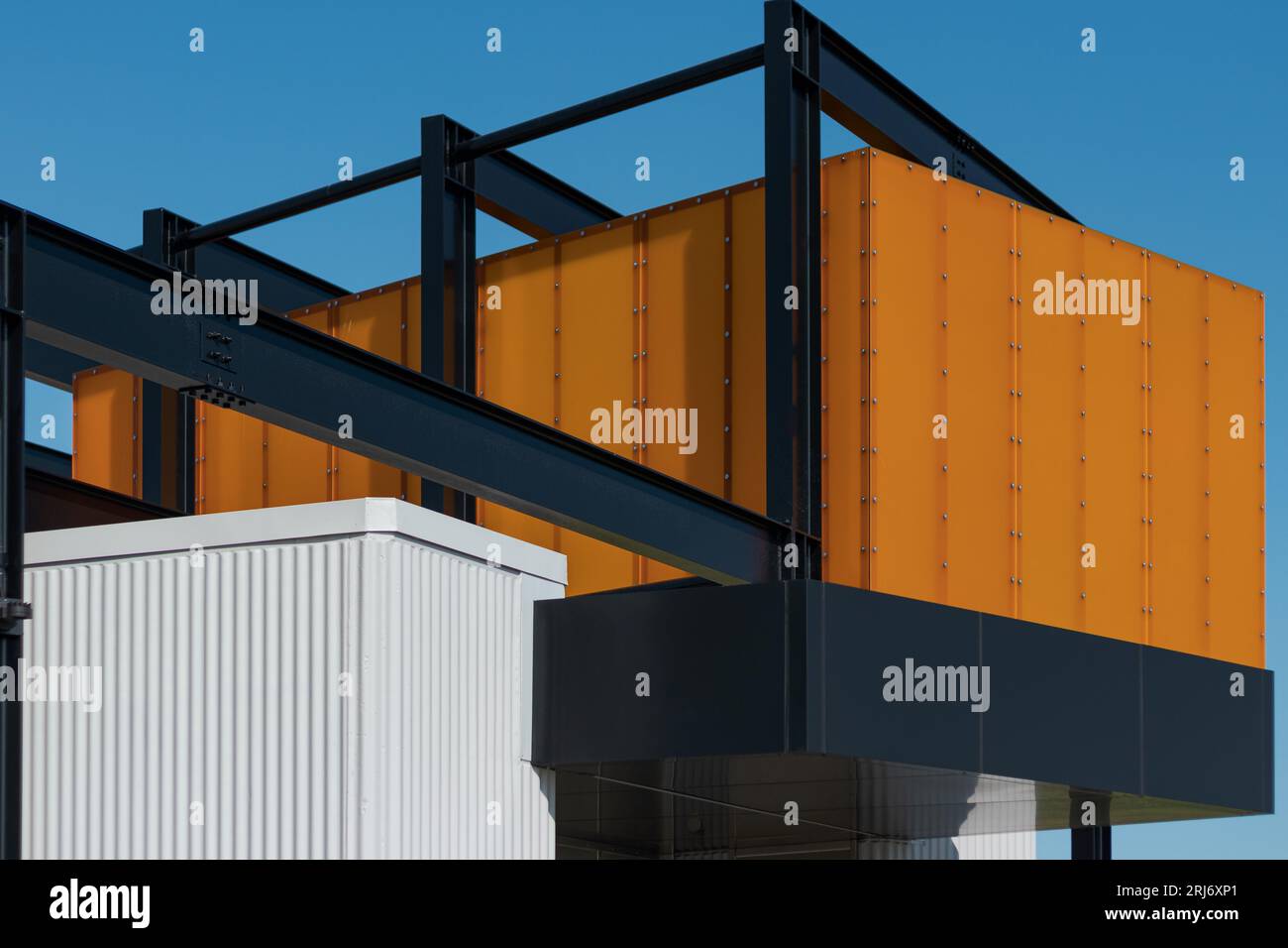 Prominent rectangular shape hi-res stock photography and images - Alamy