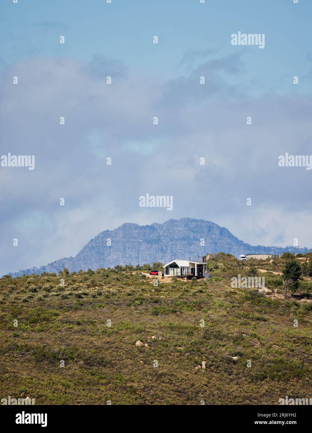 Drakenstein mountains hi-res stock photography and images - Alamy