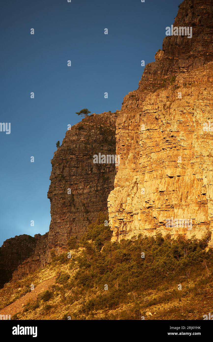 Drakenstein mountains hi-res stock photography and images - Alamy