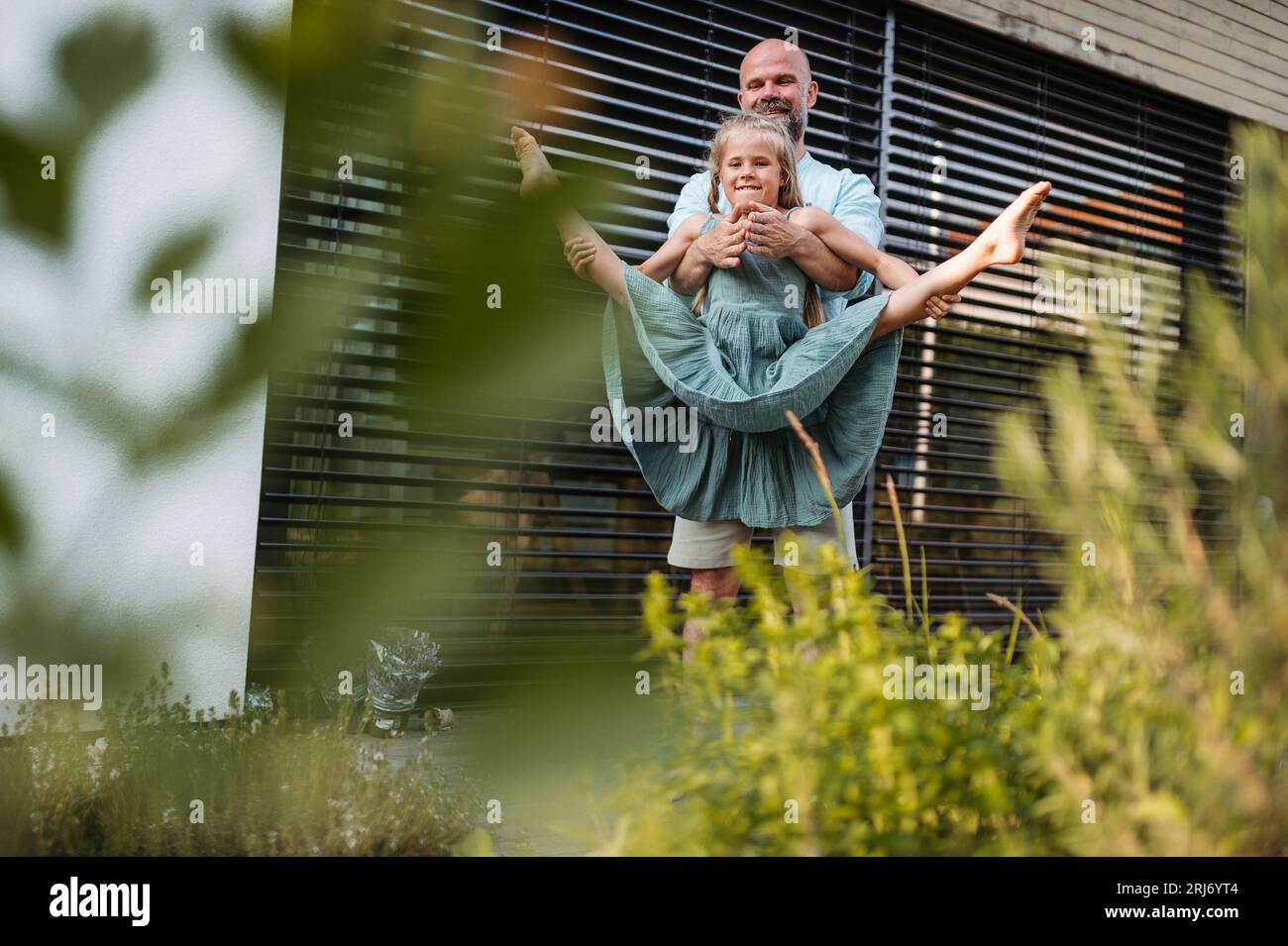 Straddling Someones Waist