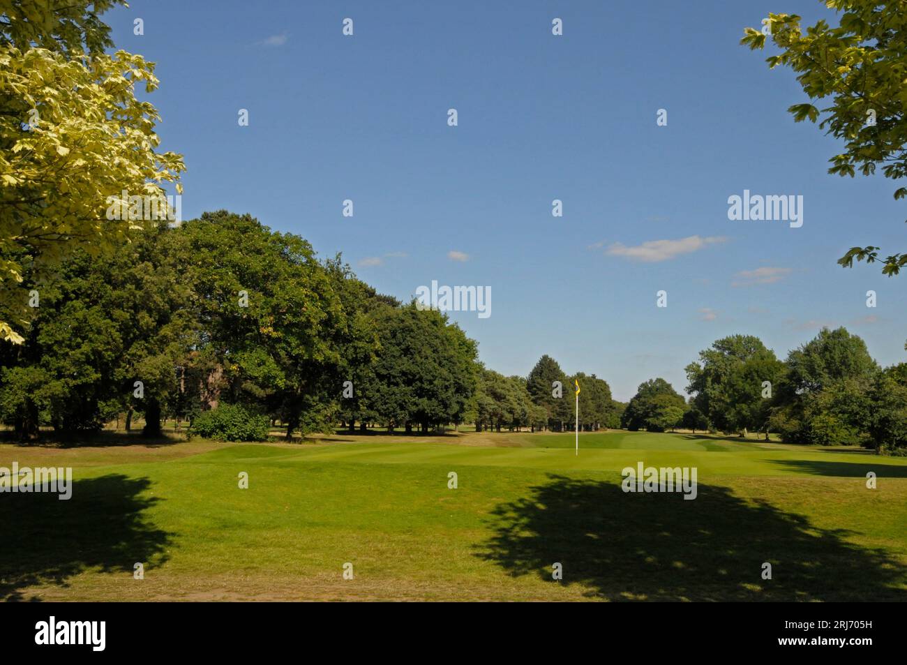 Ashford manor golf club hi-res stock photography and images - Alamy