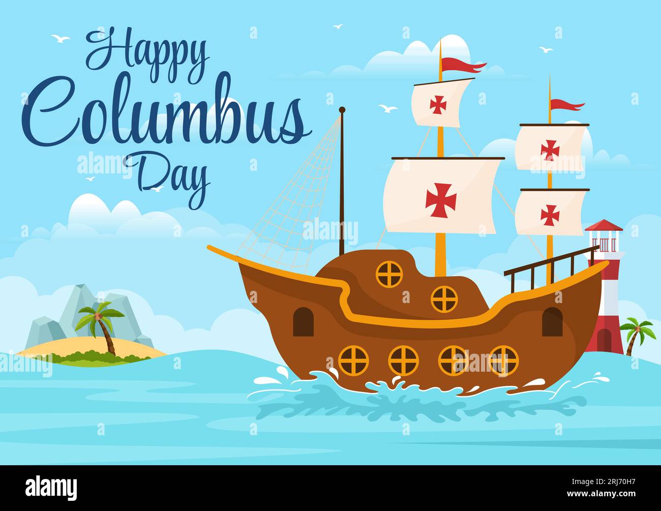 Christophorus vector vectors Stock Vector Images - Alamy
