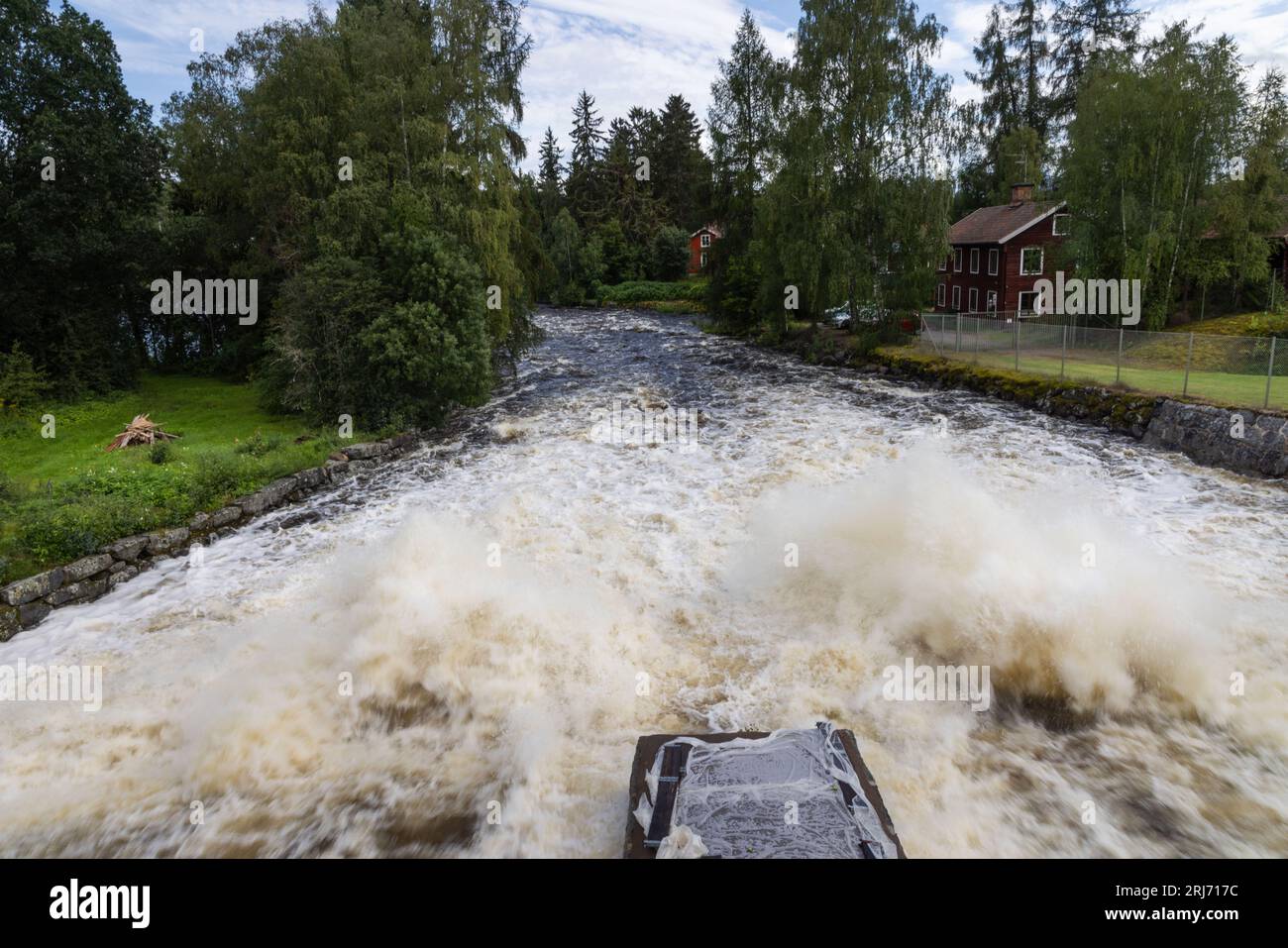 Sundborns power plant hi-res stock photography and images - Alamy