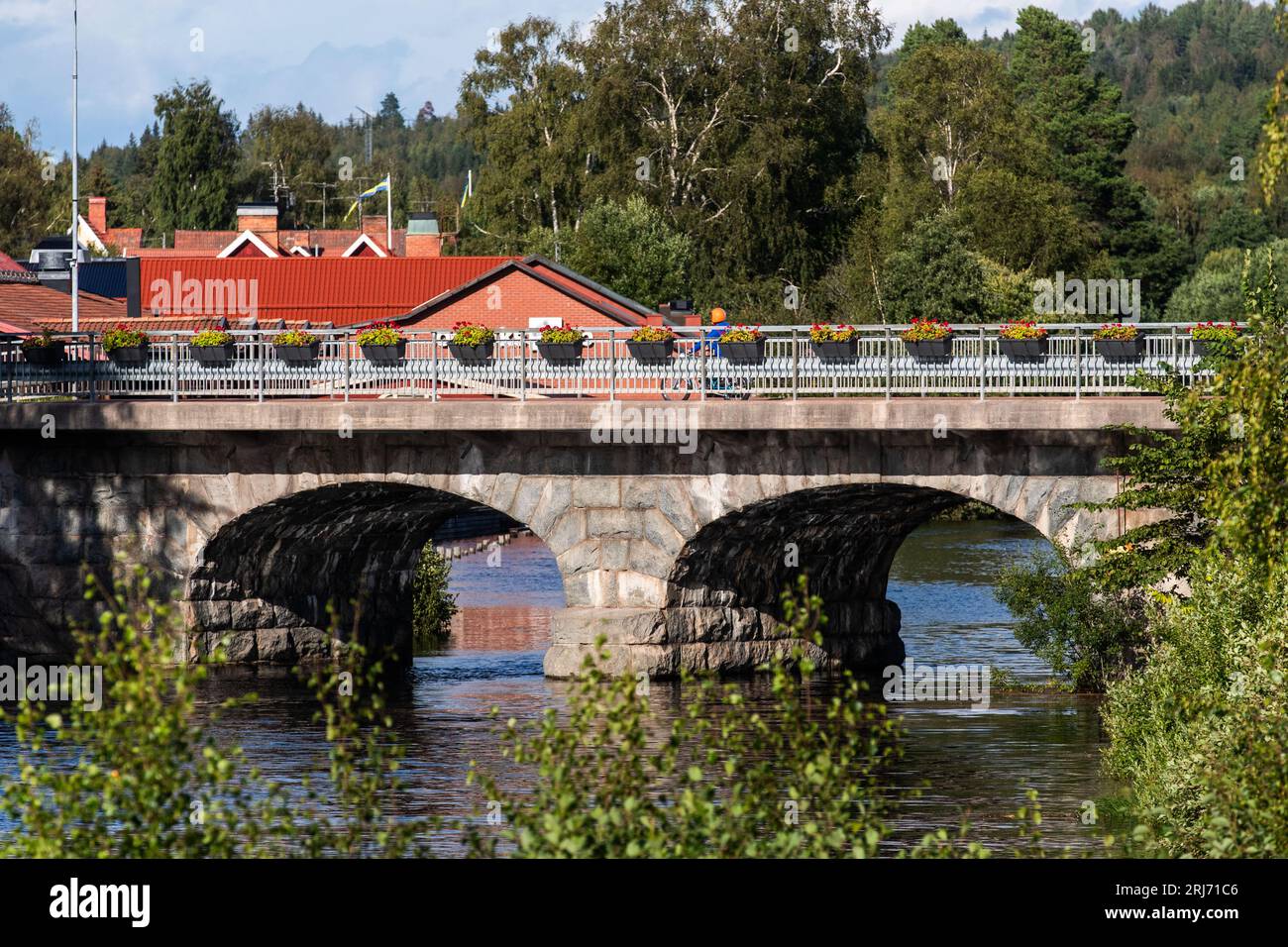 Rattvik sweden hi-res stock photography and images - Alamy