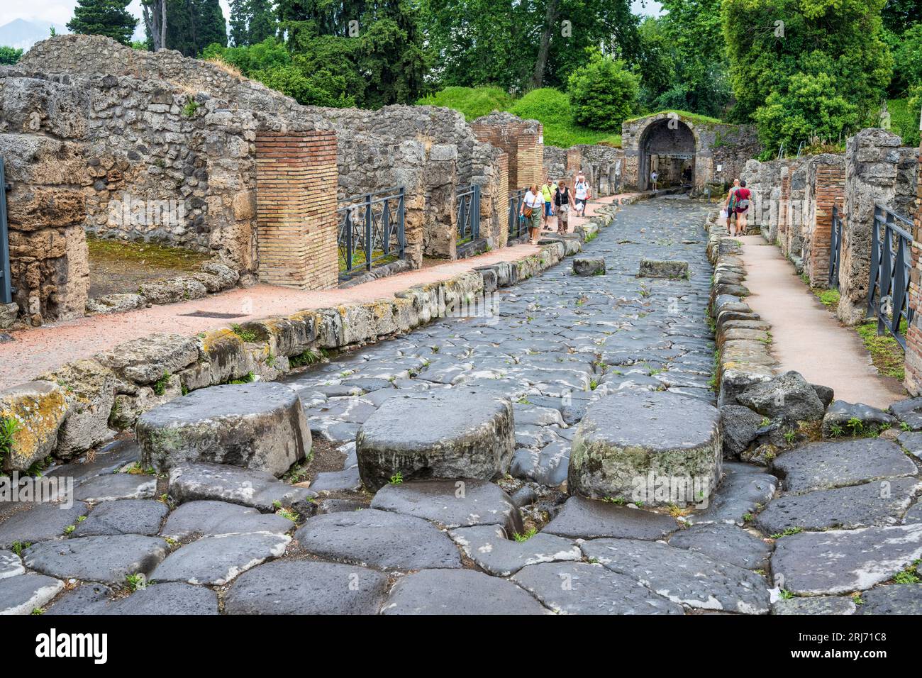 Stabia gate hi-res stock photography and images - Alamy
