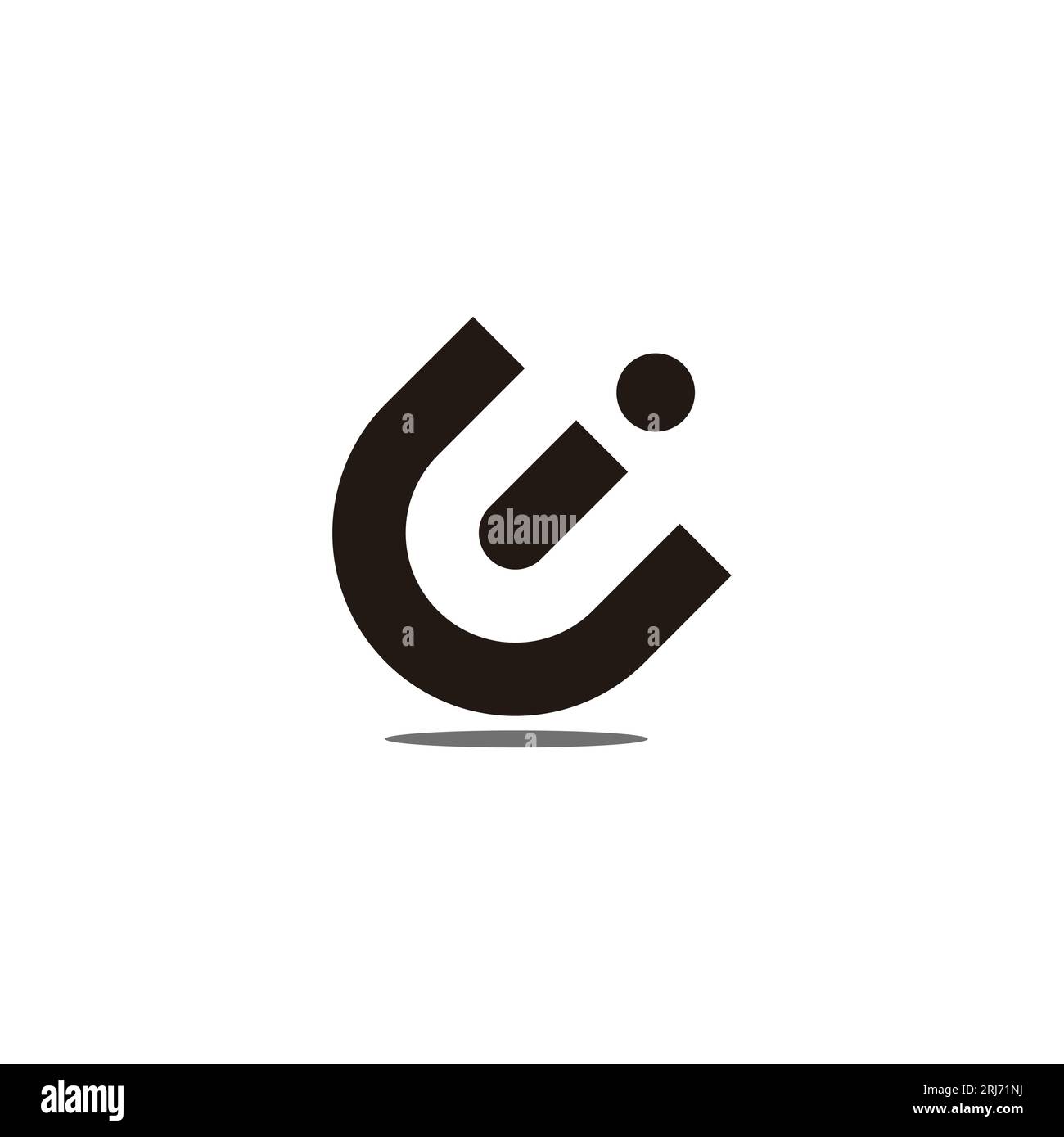 Letter ic hi-res stock photography and images - Alamy