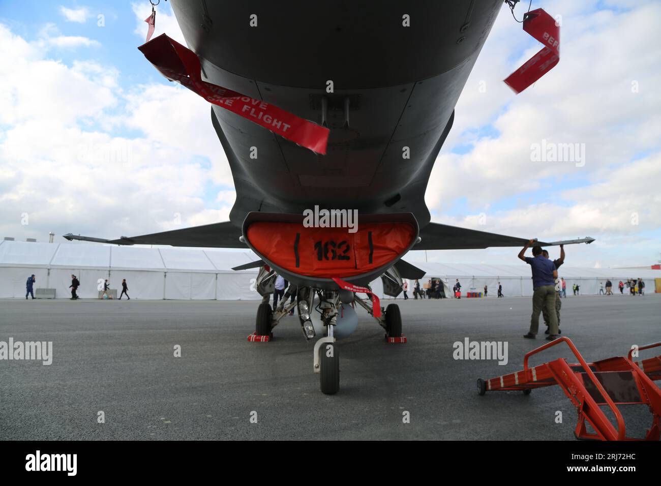 airplane event. air show including cargo planes balloons and f1 racing ...