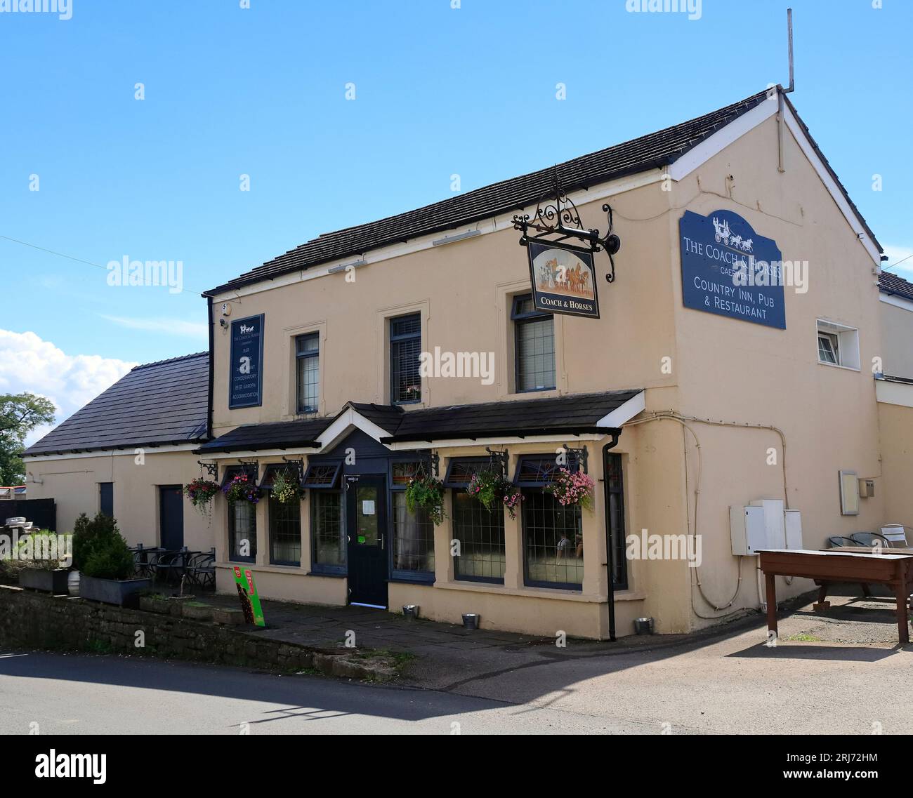 Caerwent village hi-res stock photography and images - Alamy