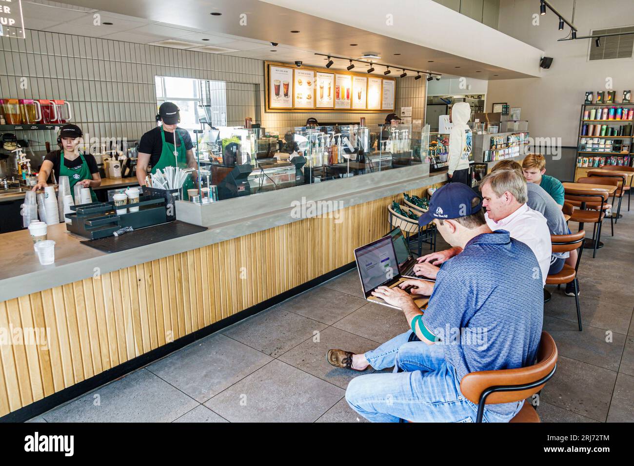 Georgia starbucks hi-res stock photography and images - Alamy