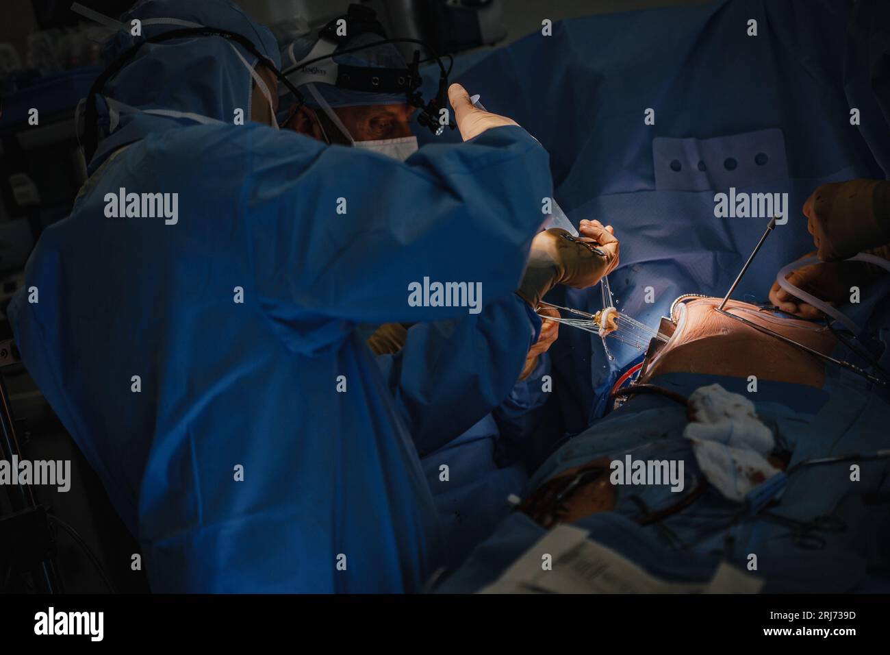 Skillful surgery hi-res stock photography and images - Alamy
