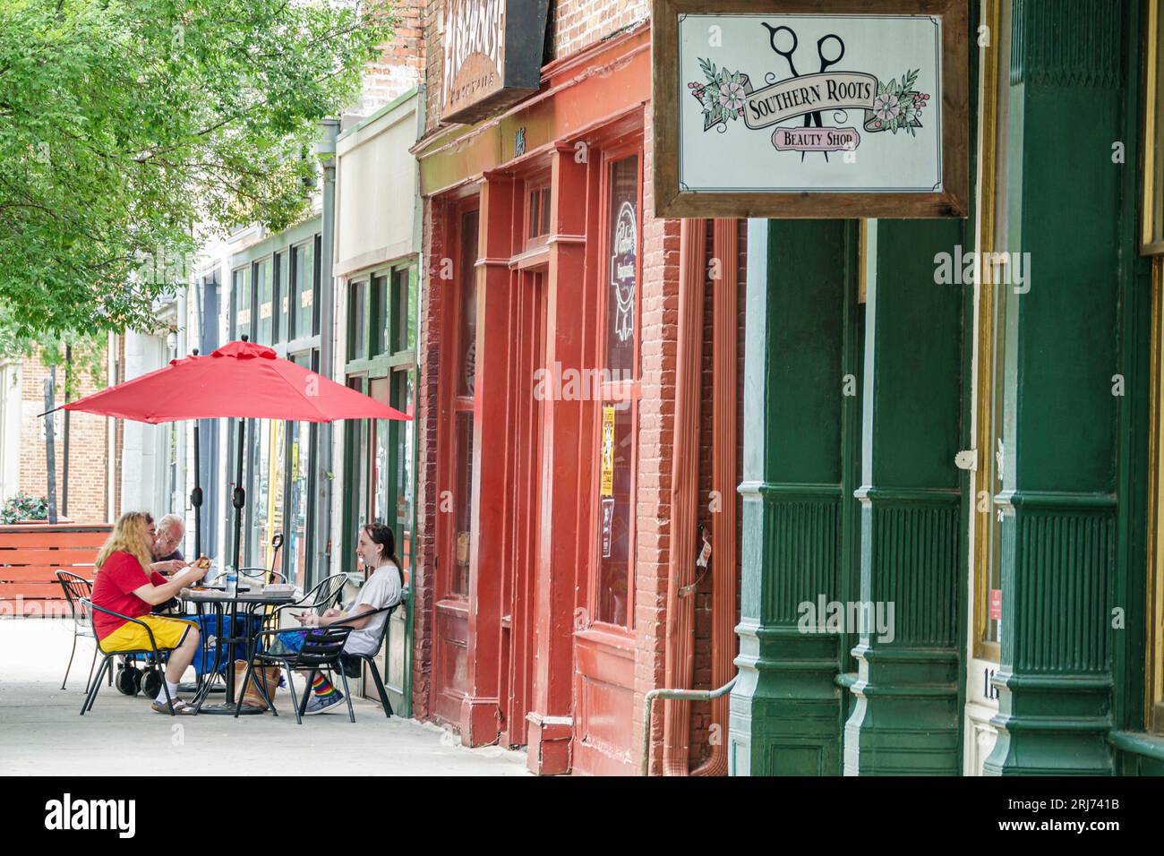 Augusta Georgia,Broad Street,Firehouse Bar,man men male,adults ...