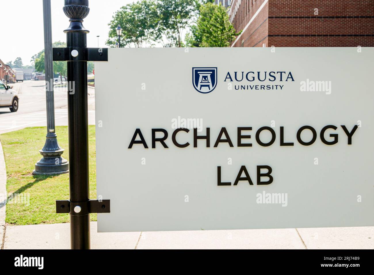 Promoting archaeology hi-res stock photography and images - Alamy