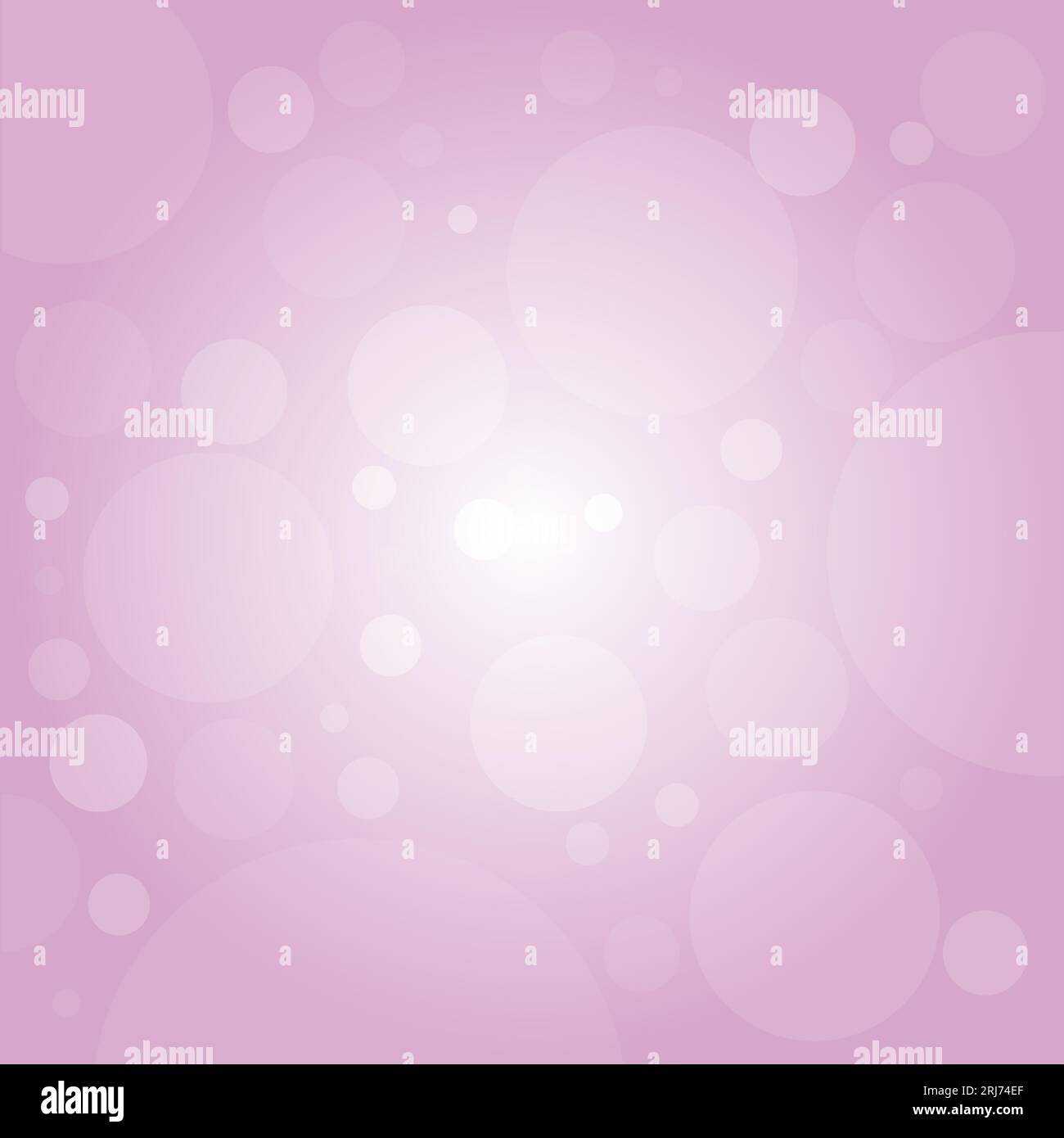 abstract soft circles background wallpaper Stock Vector Image & Art - Alamy