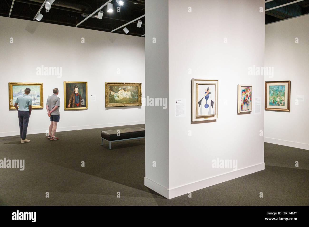 Charlotte North Carolina,South Tryon Street,Levine Center for the Arts,Mint Museum of Art Uptown ...