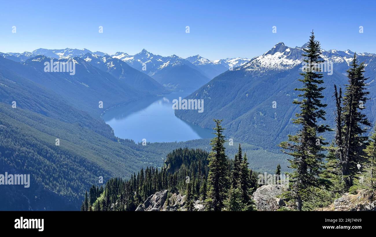 Chilliwack aerial hi-res stock photography and images - Alamy
