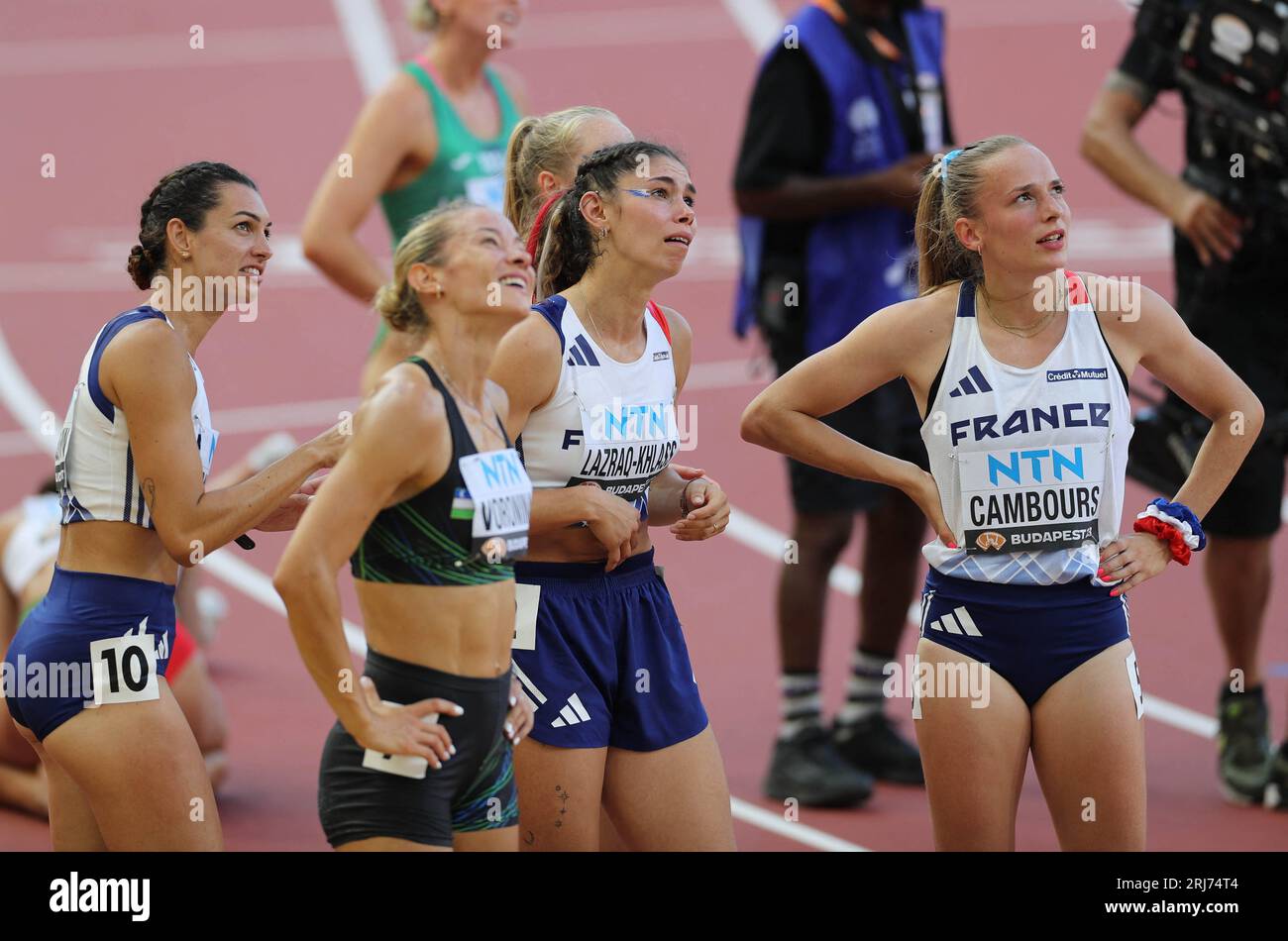 Auriana lazraq khlass 2023 hi-res stock photography and images - Alamy