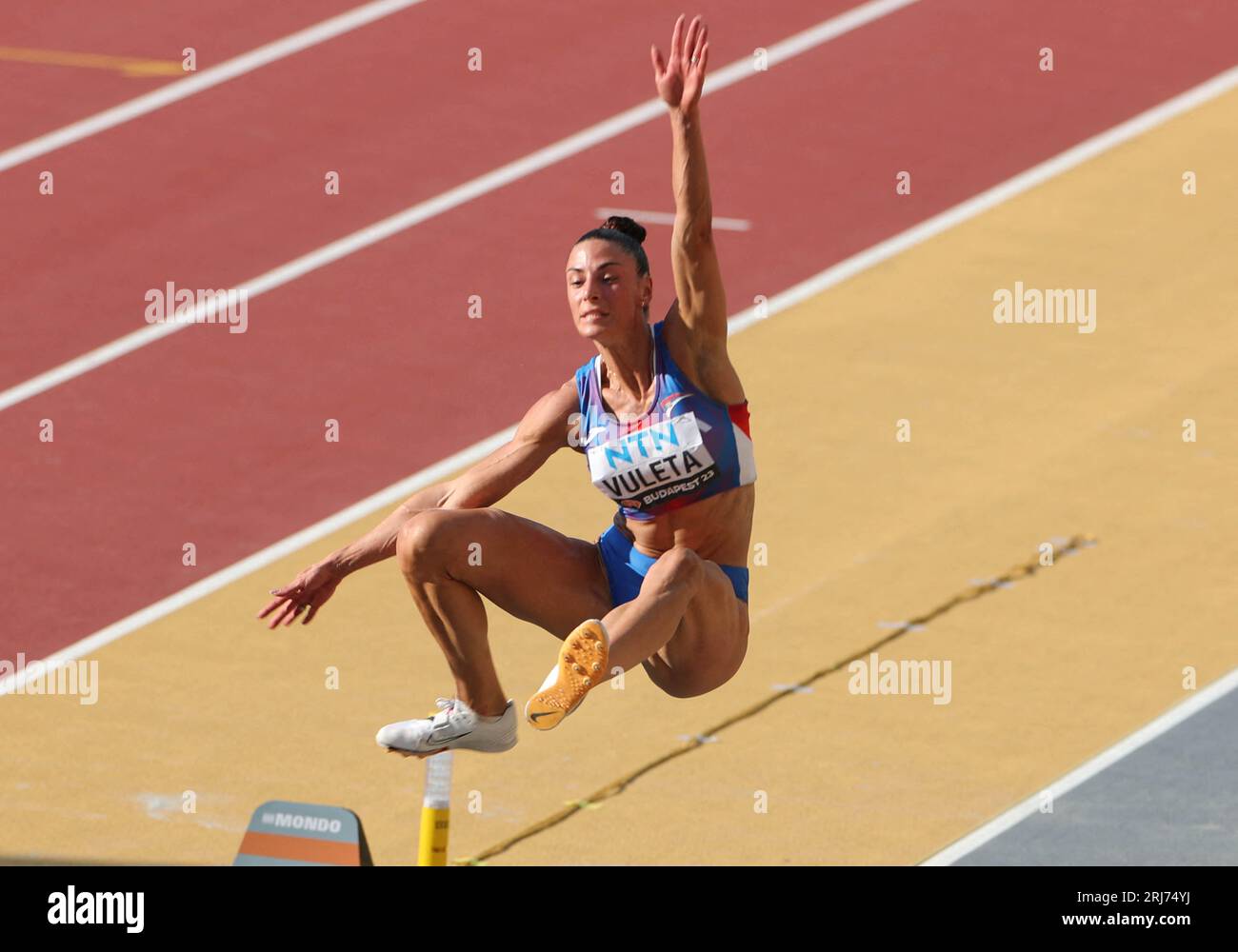 Ivana vuleta budapest 2023 hi-res stock photography and images - Alamy