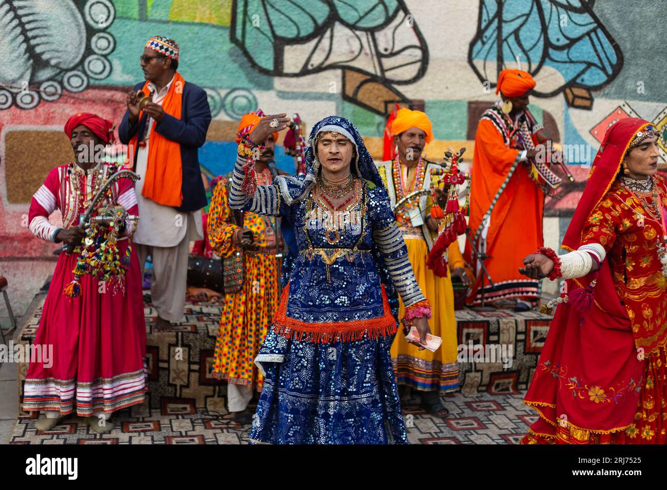 Lok mela hi-res stock photography and images - Alamy