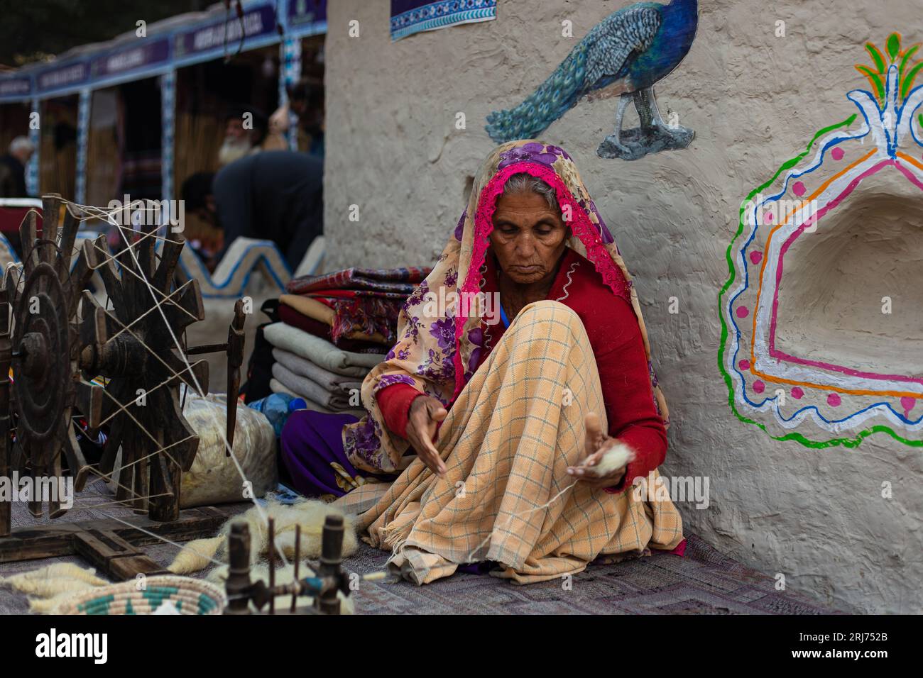 Lok mela hi-res stock photography and images - Alamy