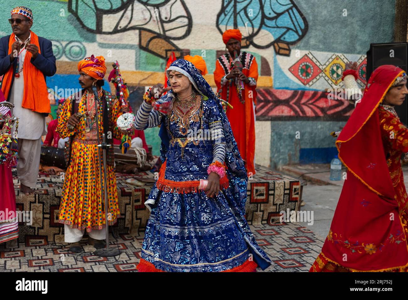Lok mela hi-res stock photography and images - Alamy