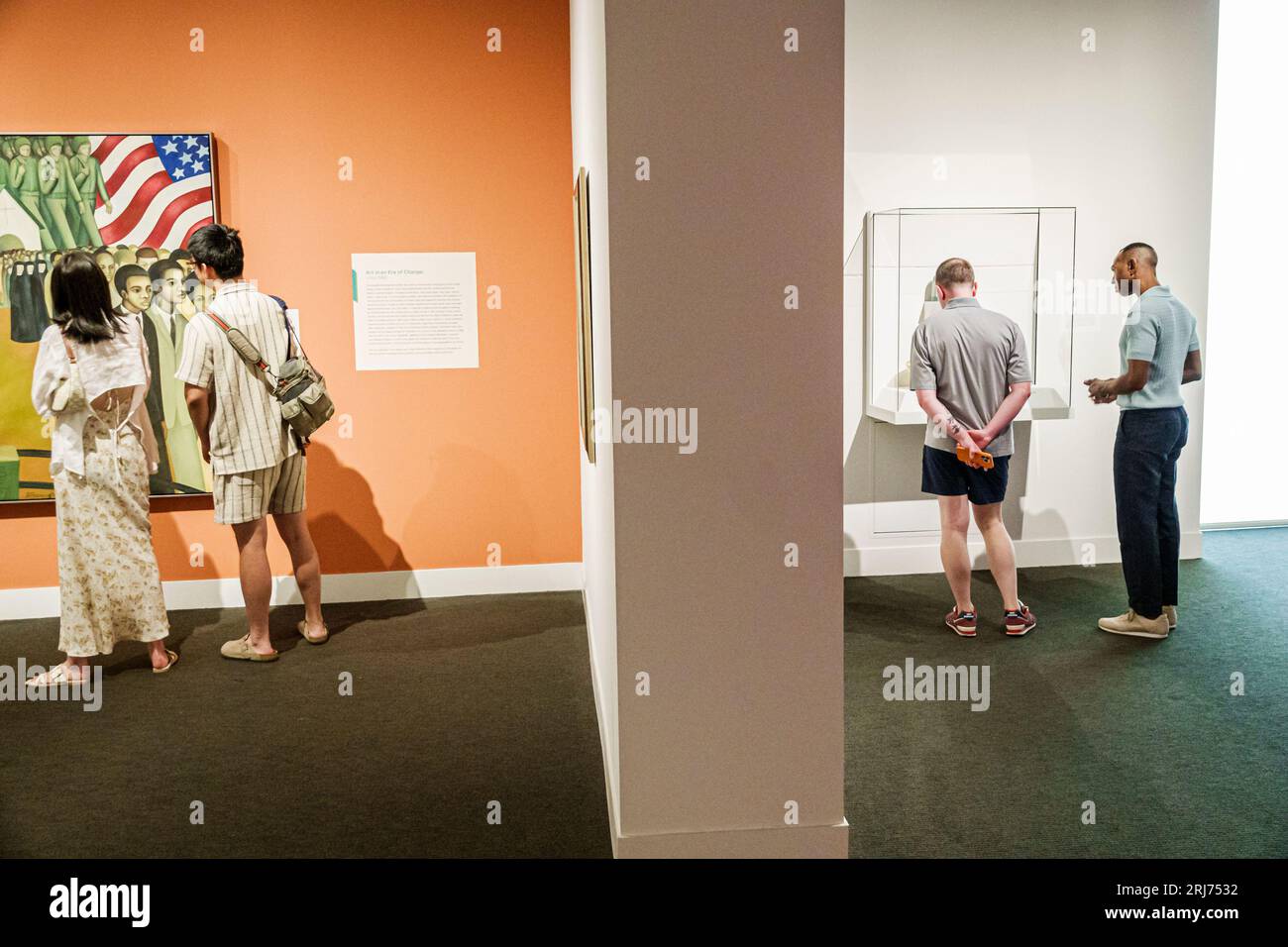 Charlotte North Carolina,South Tryon Street,Levine Center for the Arts,Mint Museum of Art Uptown ...