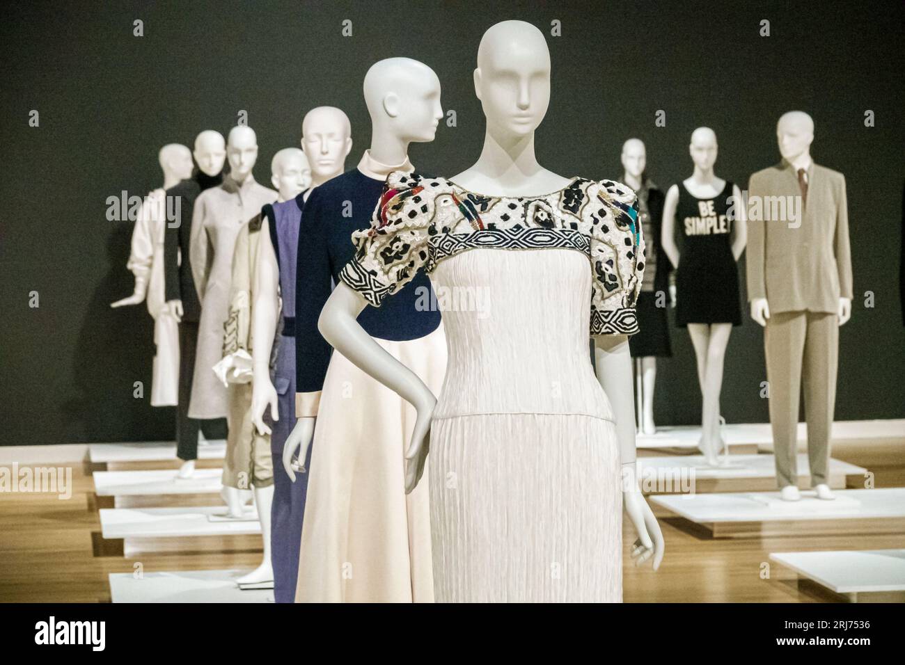 Charlotte North Carolina,South Tryon Street,Levine Center for the Arts ...