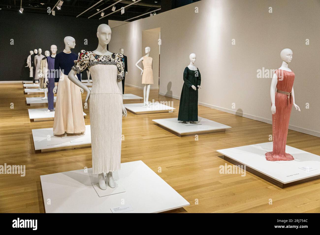 Charlotte North Carolina,South Tryon Street,Levine Center for the Arts ...