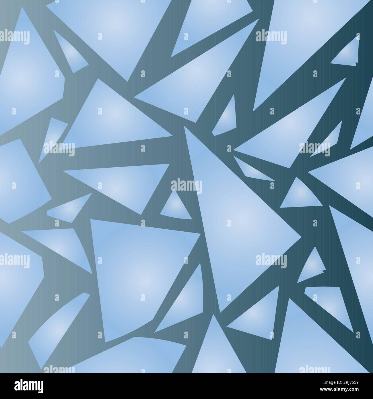 gradient broken glass seamless pattern vector Stock Vector Image & Art ...