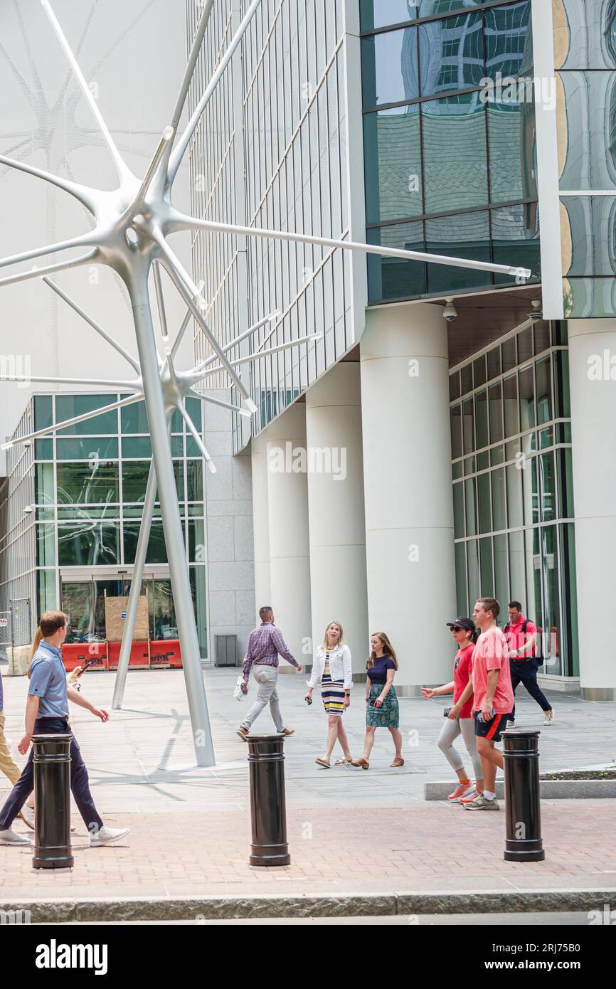 Charlotte north carolina public art hi-res stock photography and images ...