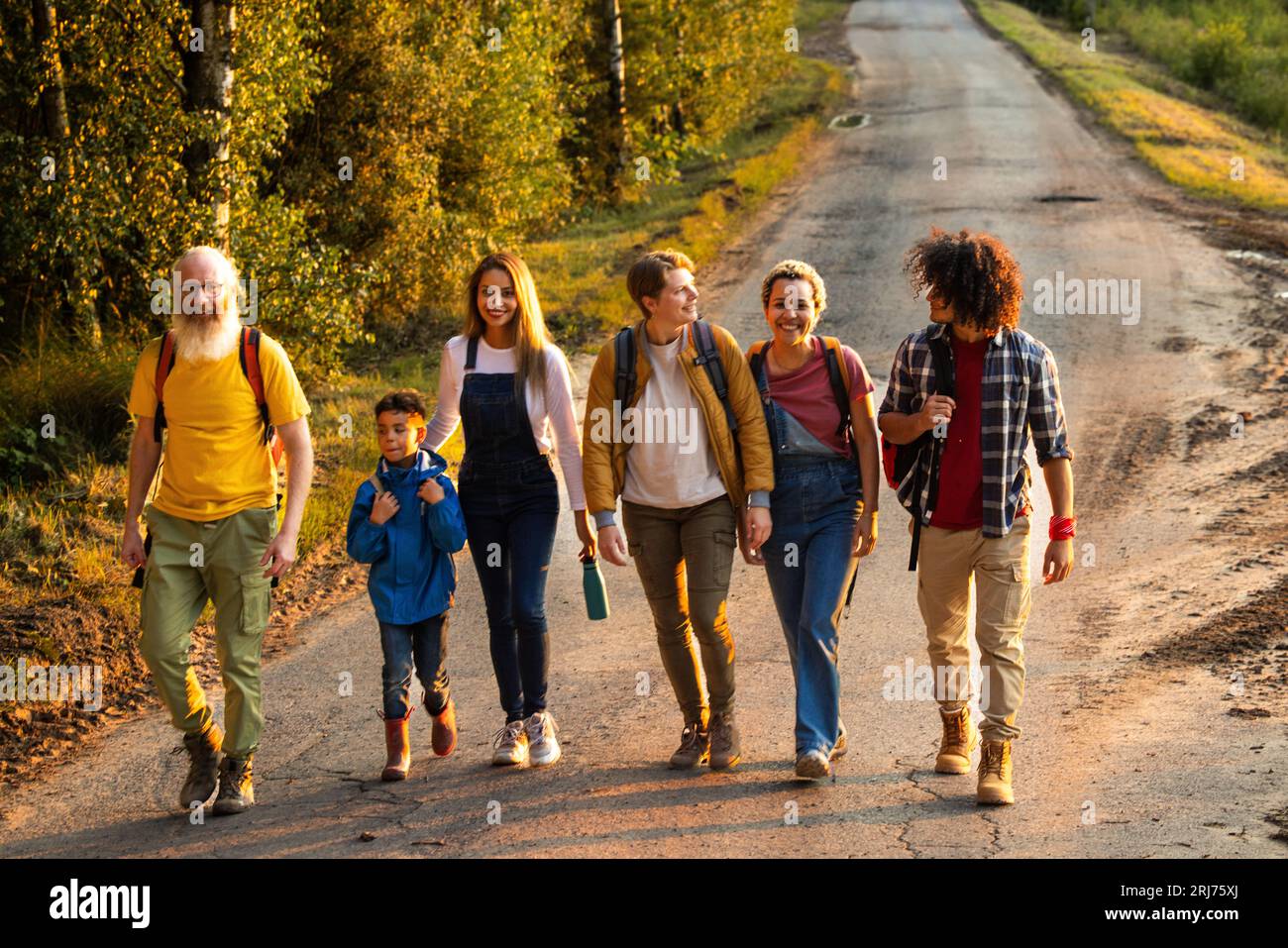 Joyful connections hi-res stock photography and images - Alamy