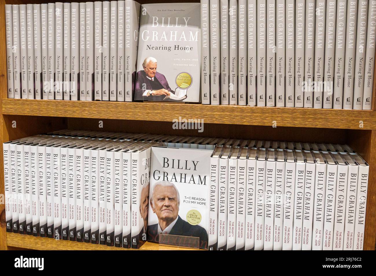 Billy graham library interior hi-res stock photography and images - Alamy