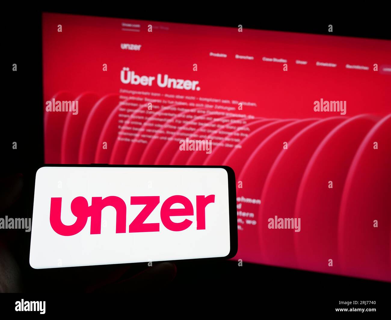 Unzer gmbh hi-res stock photography and images - Alamy