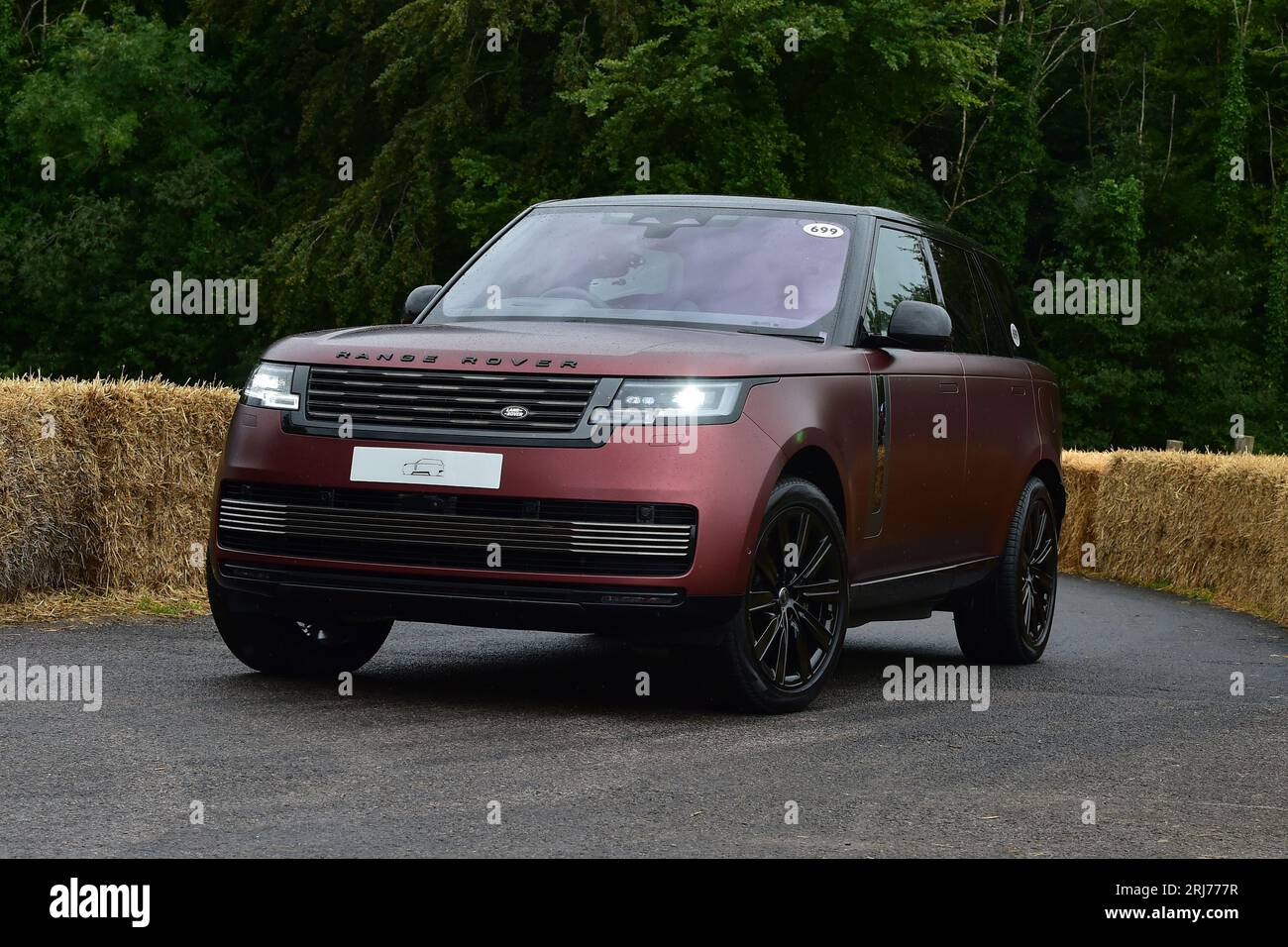Range Rover P510e PHEV, First Glance, an opportunity to see new models ...
